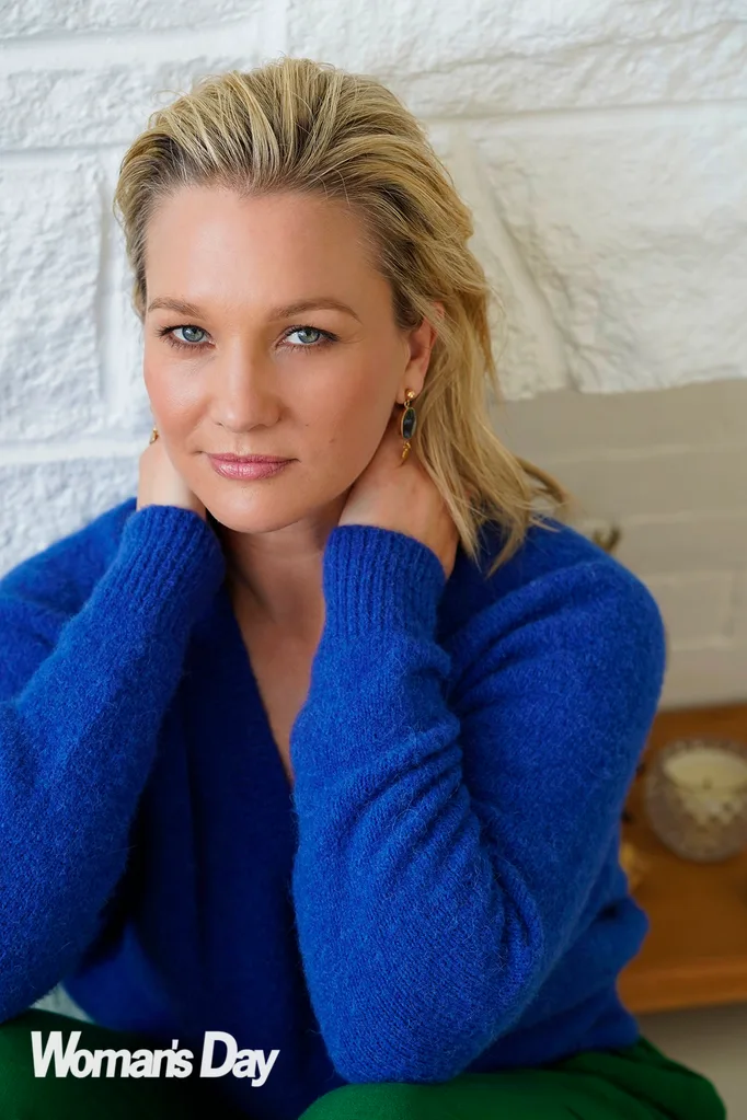 Love after loss: Hayley Holt reveals how she’s finally found peace