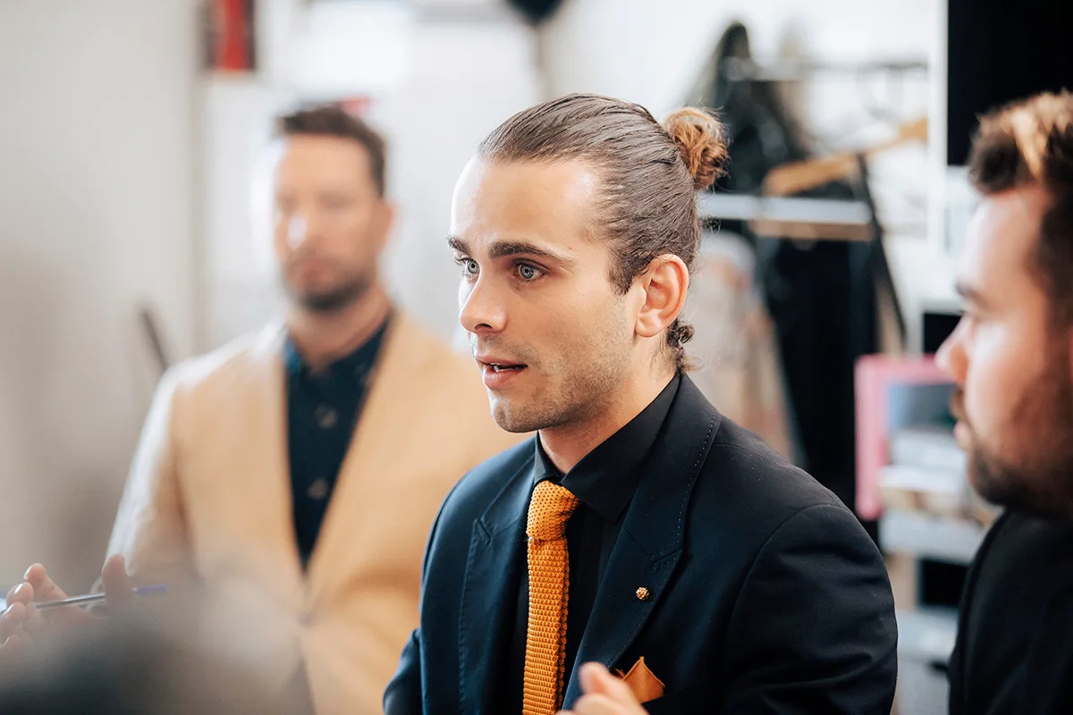 The Apprentice's Stephen McDowell's life-changing career swap