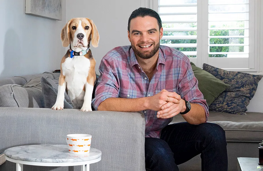Ryan Bridge opens up about landing his dream job as the new host of The ...