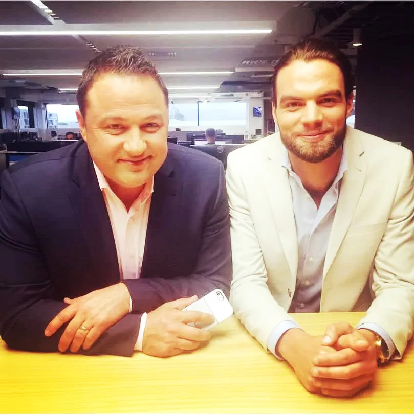 Ryan Bridge opens up about landing his dream job as the new host of The ...