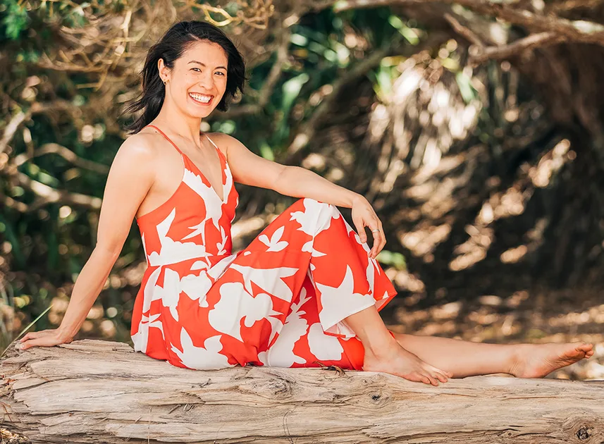 Celebrity Treasure Island JJ Fong's personal heartache