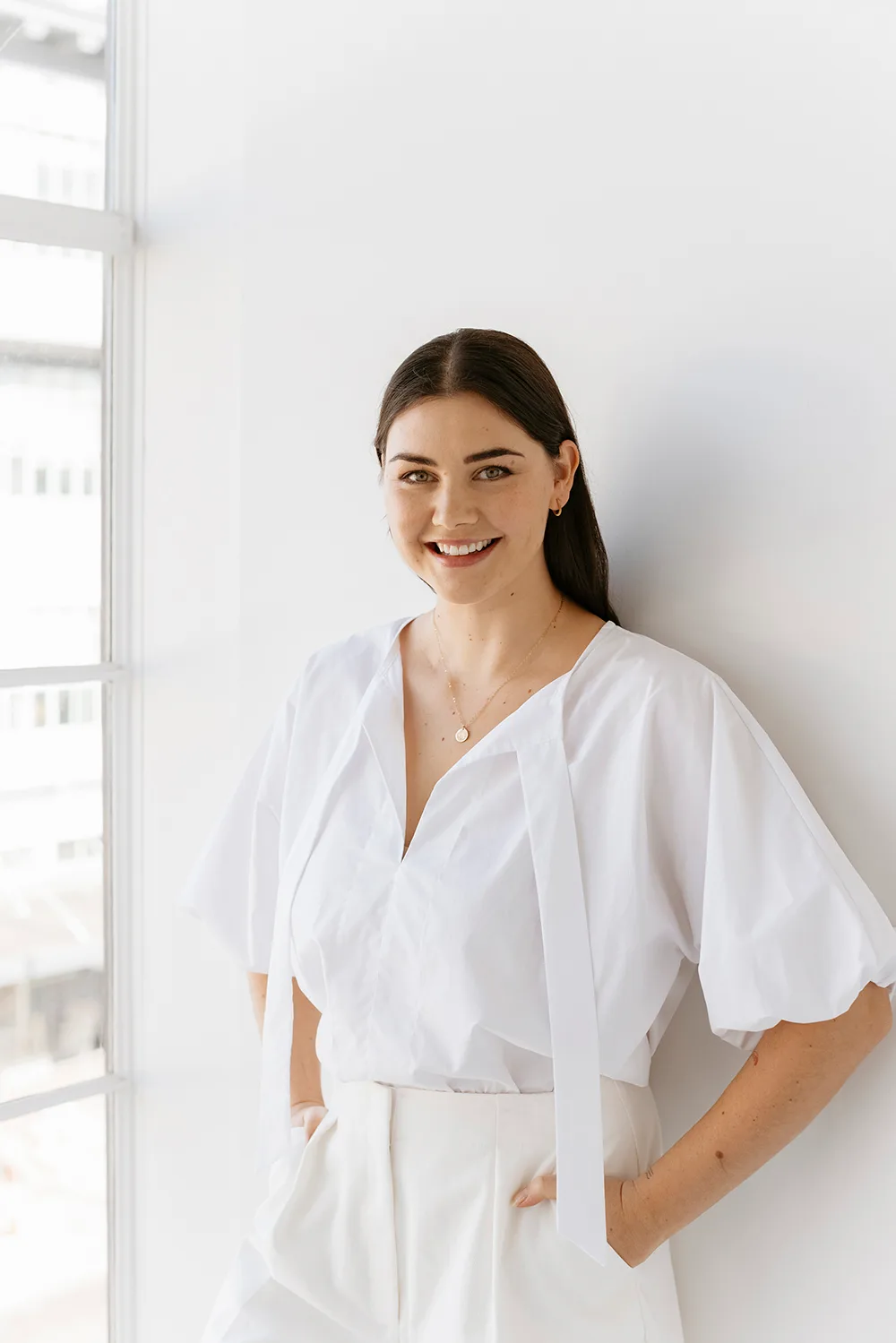 Jess Quinn talks about the power of being different