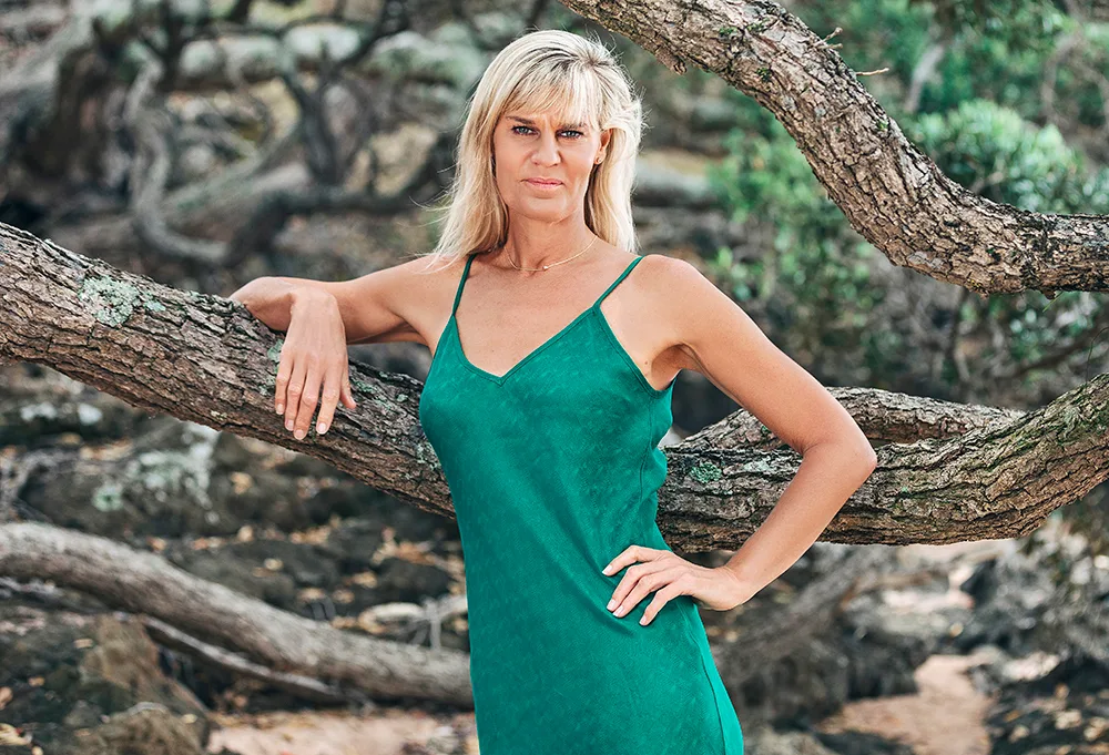 Why Olympian Anna Simcic quit swimming