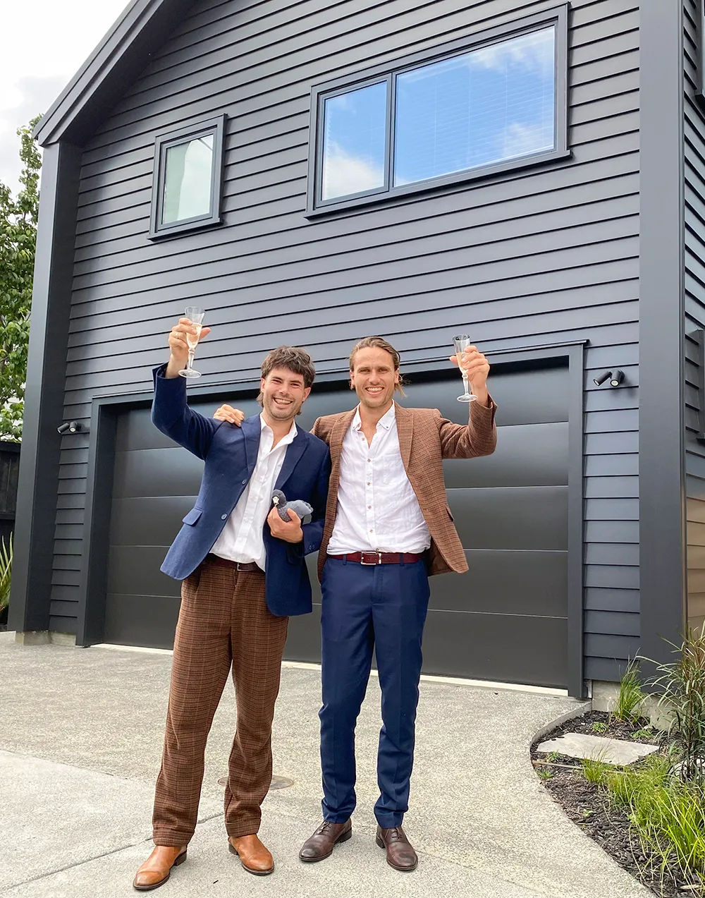 How winning The Block has changed Tim and Arty's lives forever