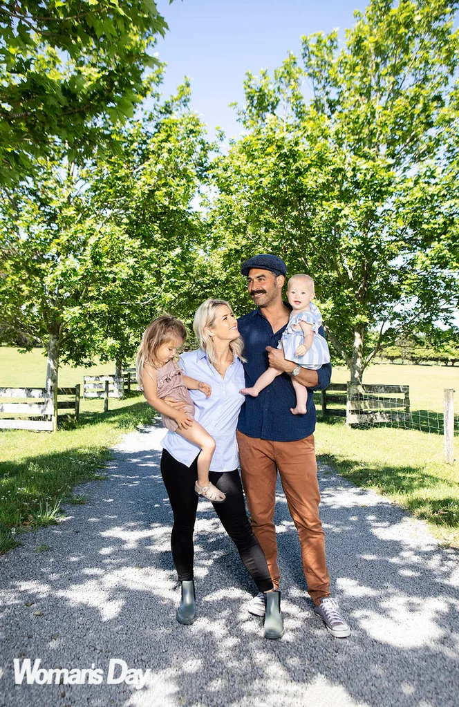 Ali Pugh's animal antics