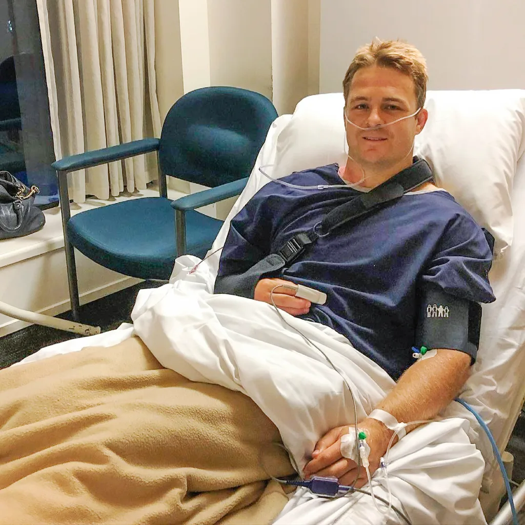 All Blacks captain Sam Cane and wife Harriet's baby joy