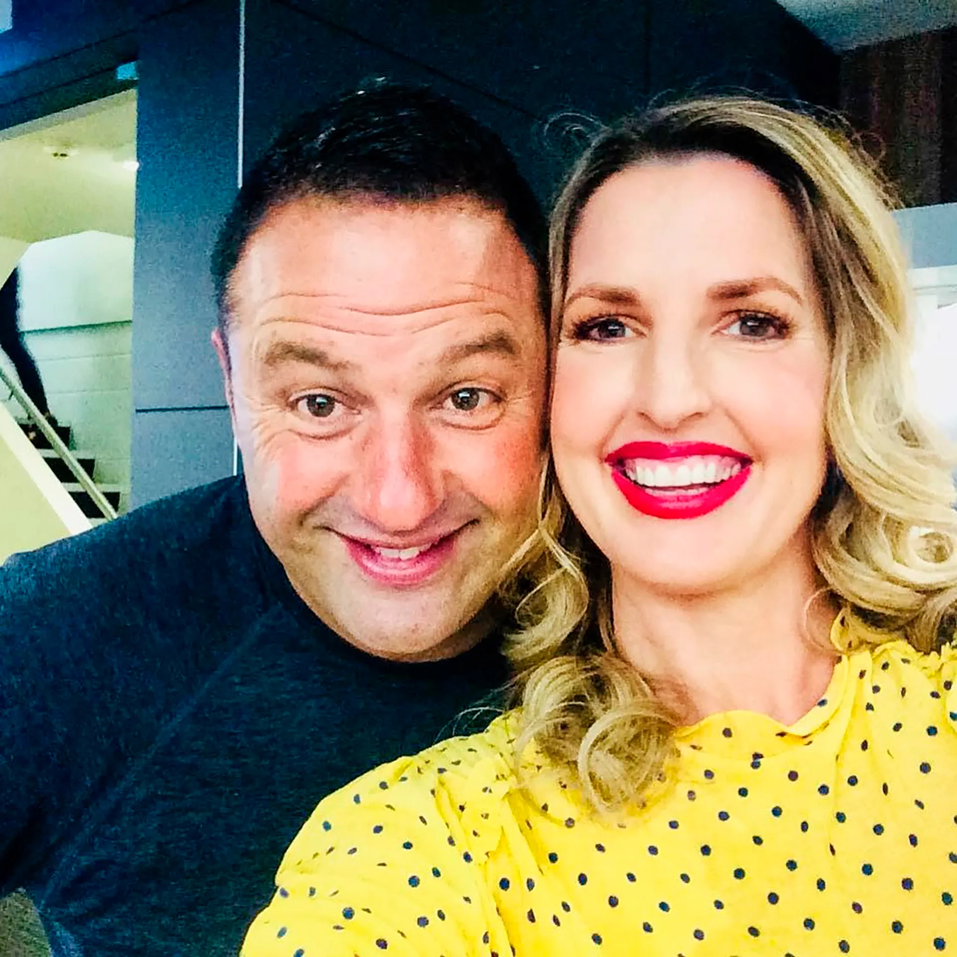 Amanda Gillies' fresh start