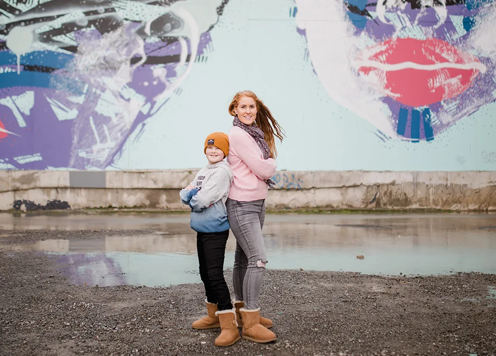 How Kiwi mum Lisa Mead escaped her violent ex