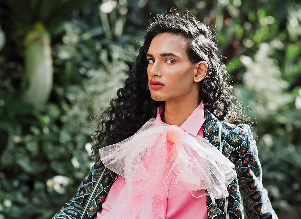 Shaneel Lal's fight for a better world