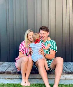 Hannah Barrett on life with husband Beauden and daughter Billie Rose