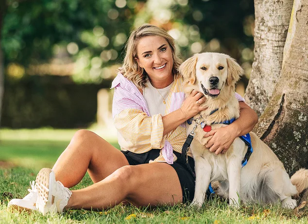 Brodie Kane on saying goodbye and starting over again