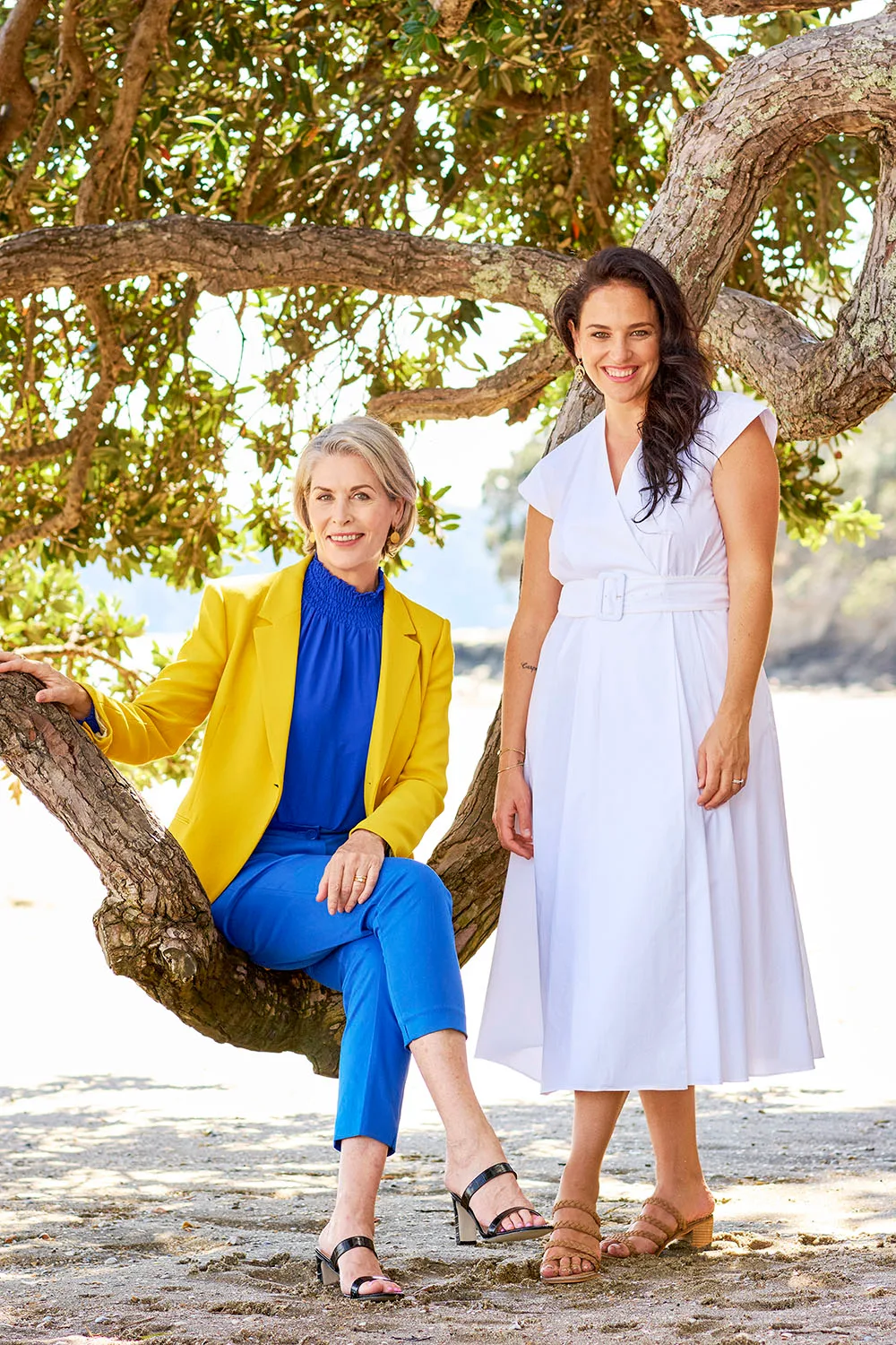 How Cassandra Woodhouse got to work with acting legend Jennifer Ward ...