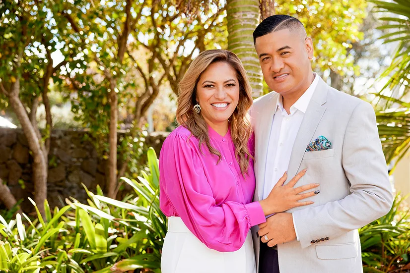 The Casketeers' Francis and Kaiora Tipene's secret pain