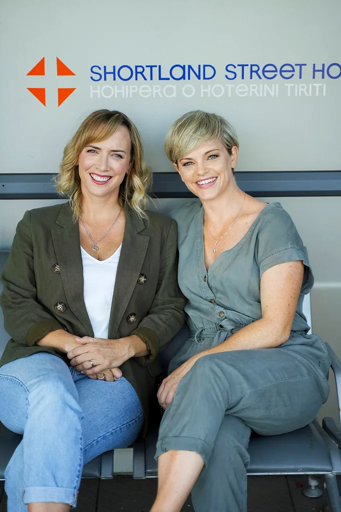 Shortand Street's famous faces behind the scenes