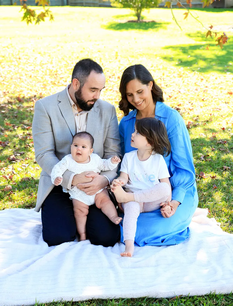 Newshub star Laura Tupou's whirlwind birth