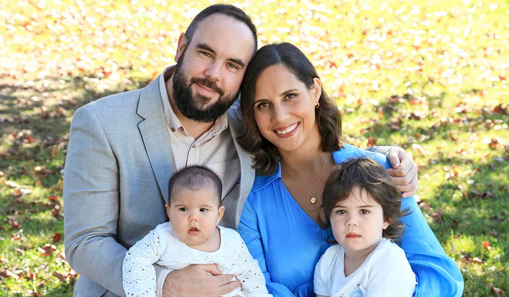 Newshub star Laura Tupou's whirlwind birth