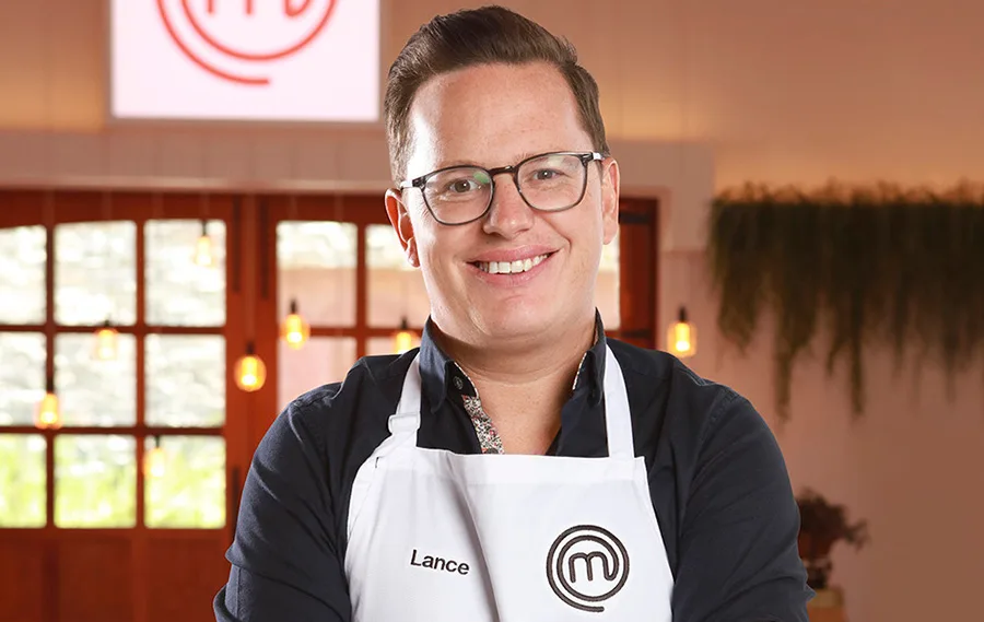 MasterChef NZ's Lance Maynell reveals how he came back from rock bottom
