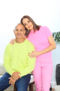 Matthew and Chloe Ridge: 'We have to put our kids first'