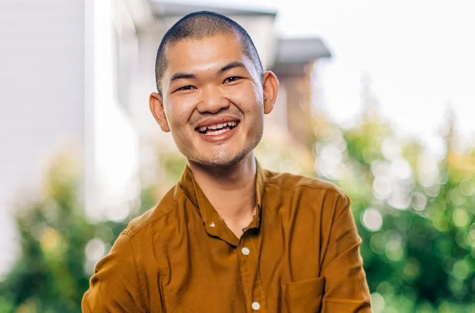 MasterChef NZ's Sam reveals: 'coming out made me a better cook'