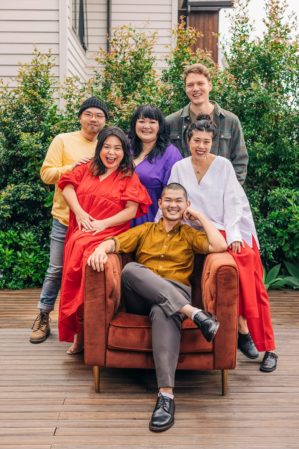 MasterChef NZ's Sam reveals: 'coming out made me a better cook'