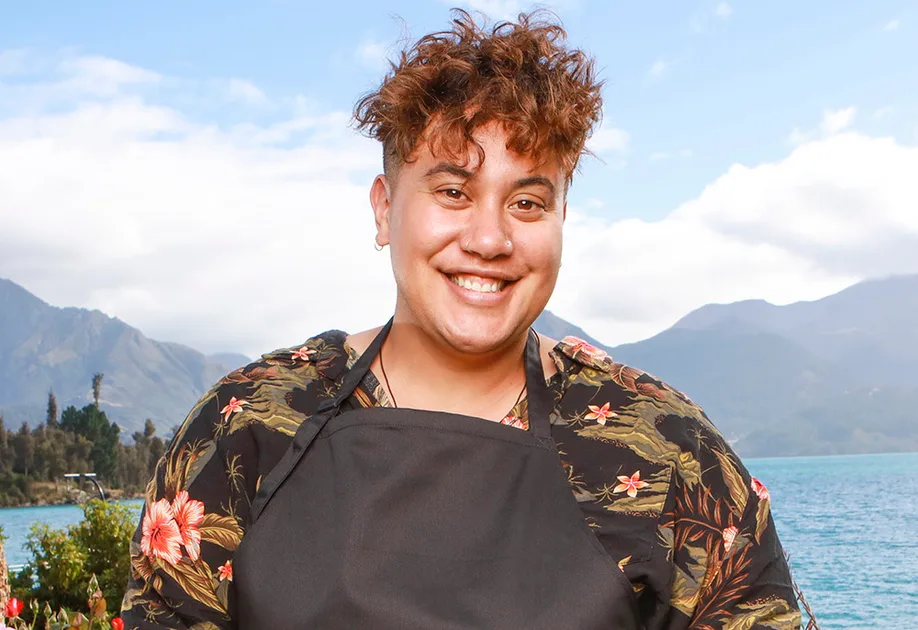 MasterChef NZ's Naomi's spiritual journey