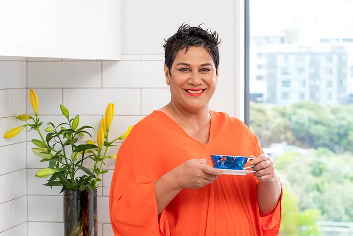 Broadcaster Niva Retimanu's home truths