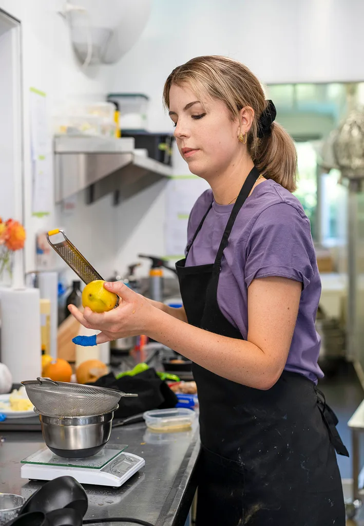 MasterChef NZ's Alice Taylor reveals her secret weapon