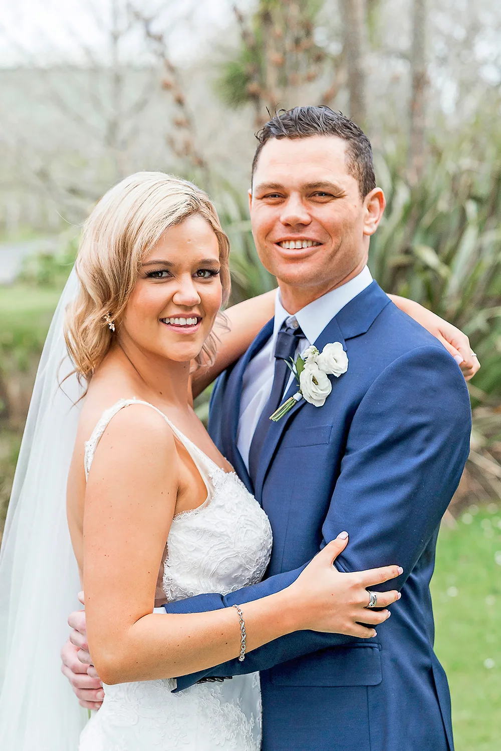 MAFS NZ's Brett and Angel: 'Meet our little miracle'