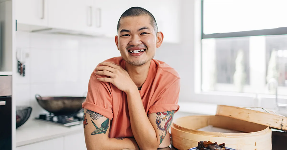 Masterchef NZ champ Sam's sweet success