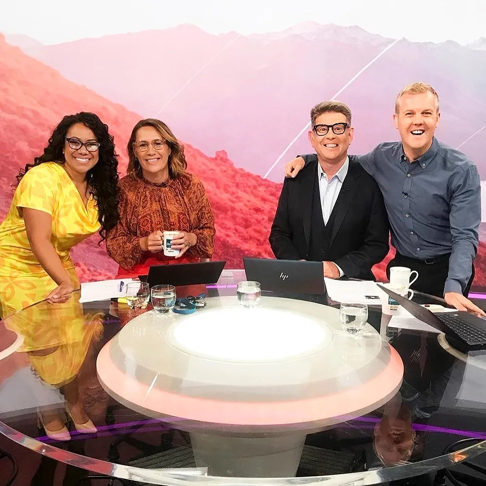 The evolution of Indira Stewart