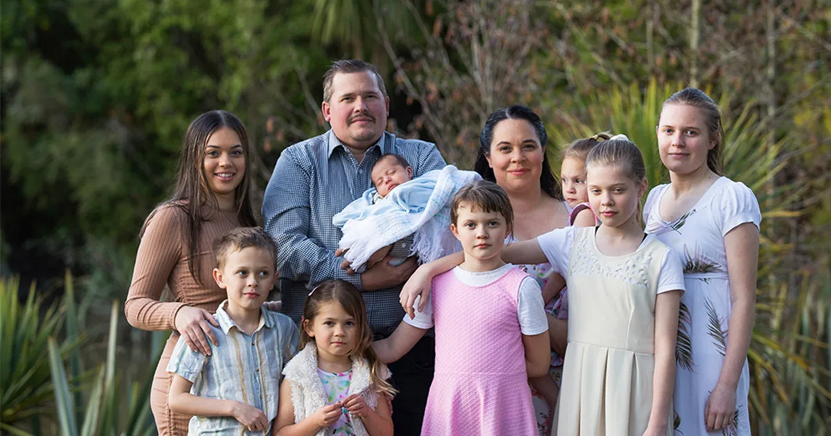 Life after Gloriavale: 'Our nightmare is finally over!'