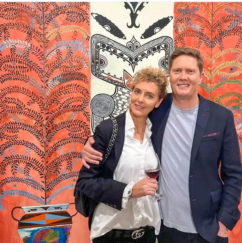 Sally Ridge: 'the baby that's changed my life'