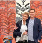 Sally Ridge: 'the baby that's changed my life'