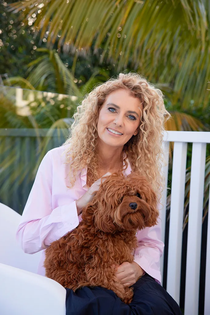 Sally Ridge: 'the baby that's changed my life'