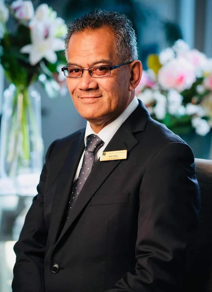 Francis Tipene's romantic surprise