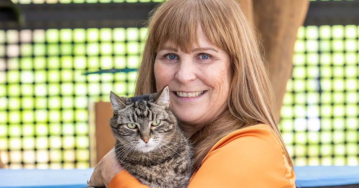Julie's animal rescue