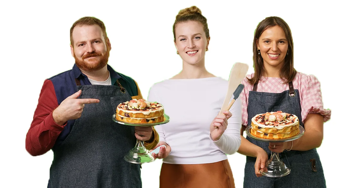 Meet the new batch of bakers