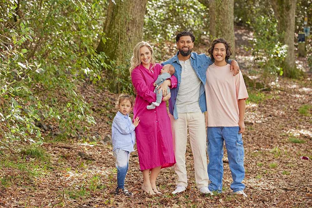 Treasure Island's Te Kohe 'meet my unicorn baby!'