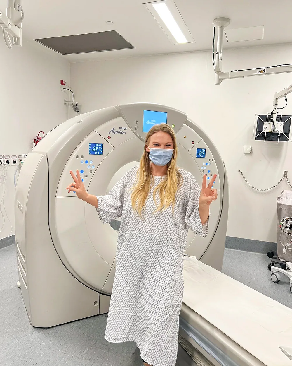 Kiwi actress' shock diagnosis