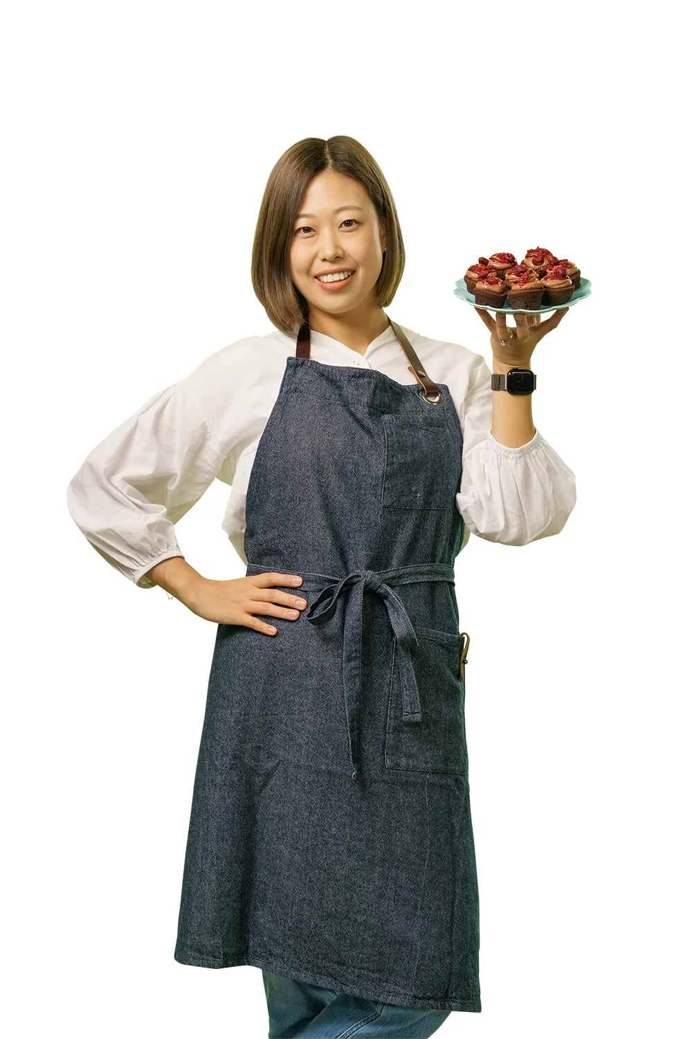 The Great Kiwi Bake Off's Kee-Hee and Nikita 'We're in it to win it'