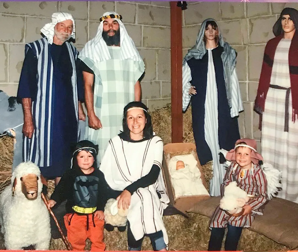 Marcus Lush 'I'm proud of my life down here'