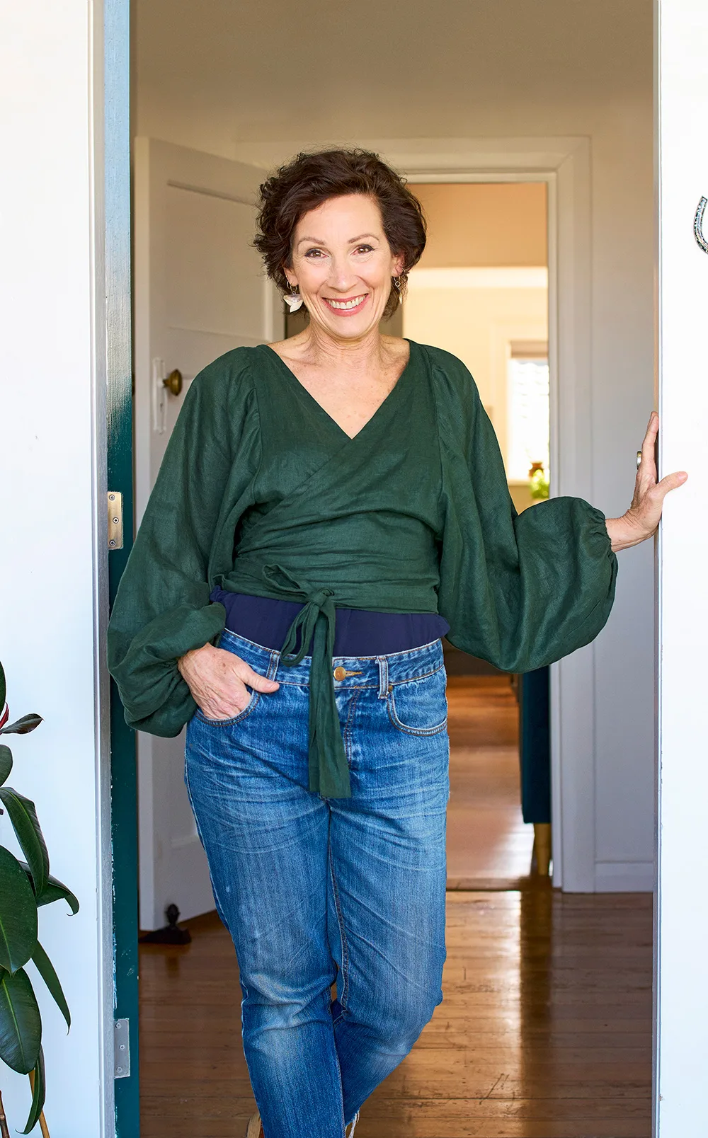 Alison's got it made