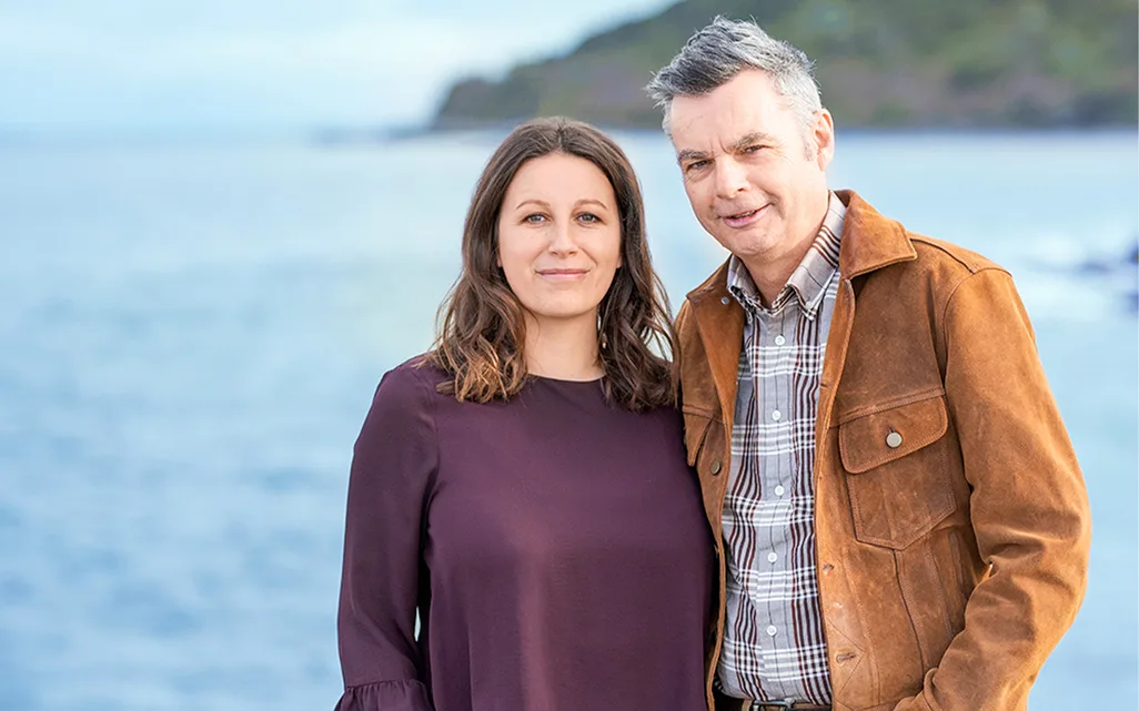 Marcus Lush 'I'm proud of my life down here'