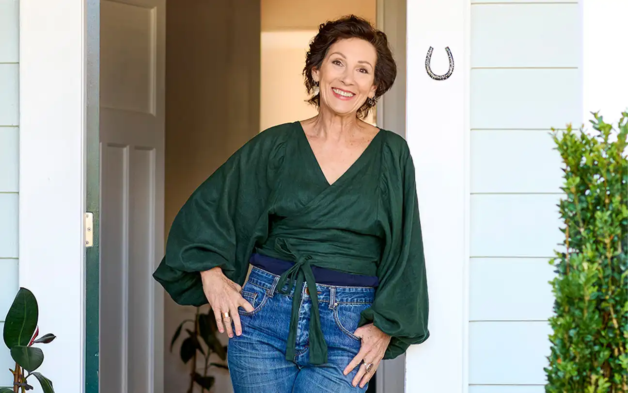 Alison's got it made