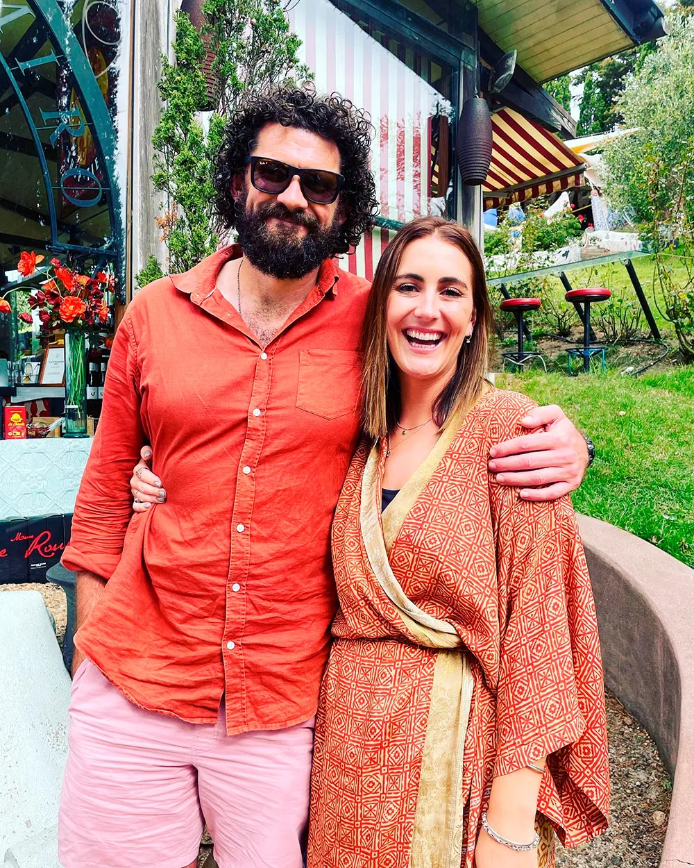 Great Kiwi Bake Off's Hayley and Pax 'we're going to get cancelled'
