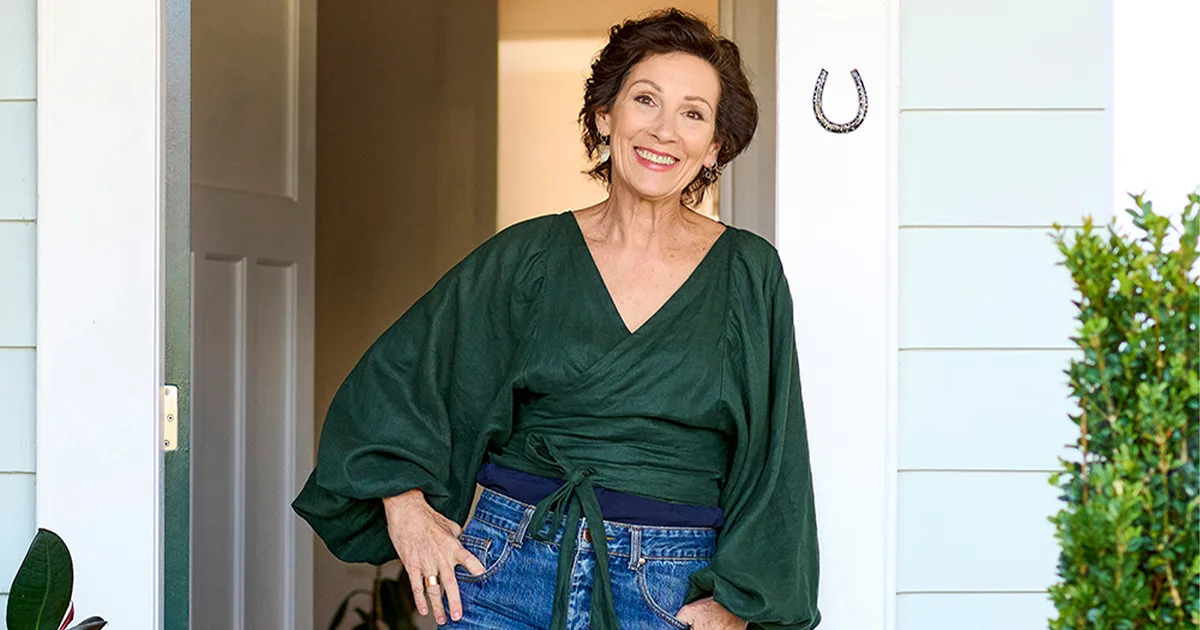 Alison's got it made