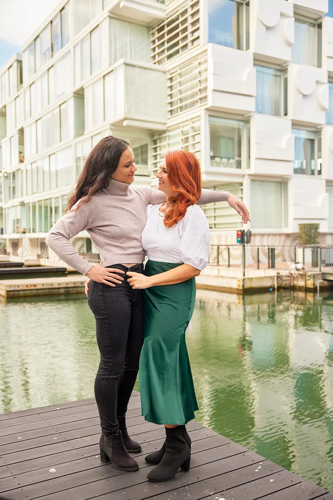 Ruby Tui and partner and Dani: 'I'll love this woman forever'