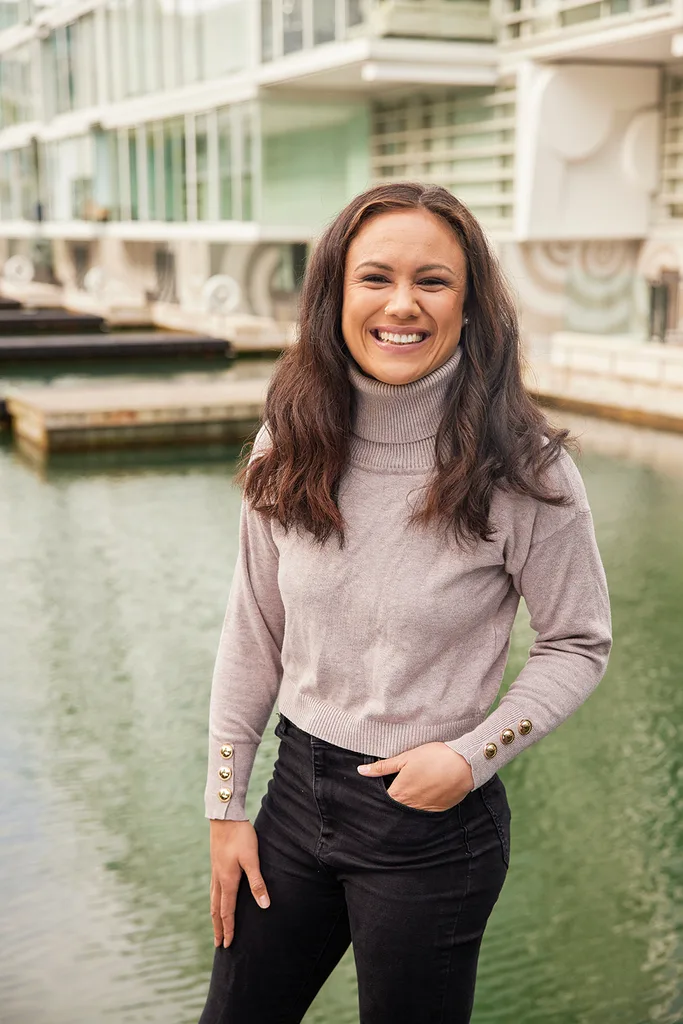 Ruby Tui and partner and Dani: 'I'll love this woman forever'