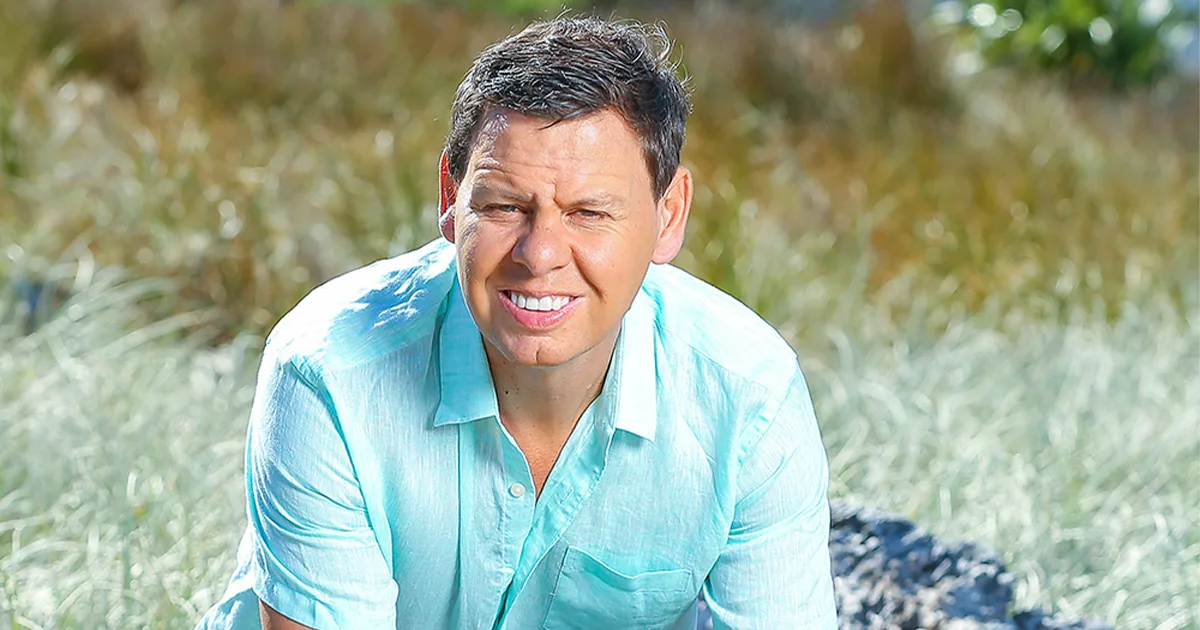 Paddy Gower on his new shot at life