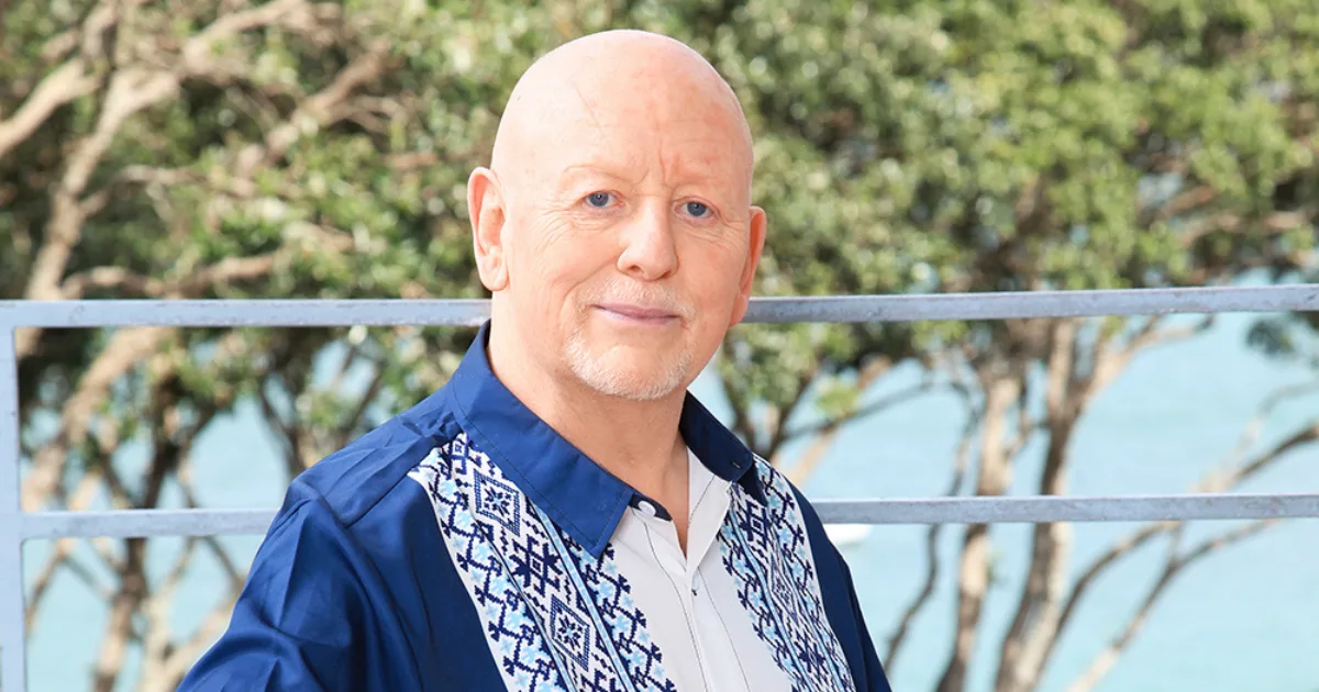 Comedian Willy de Wit 'the addiction I tried to hide'